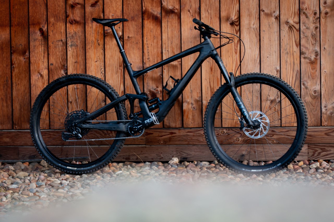 Alpine Bikes Glentress - Ex Demo Bikes, Used Bikes for Sale